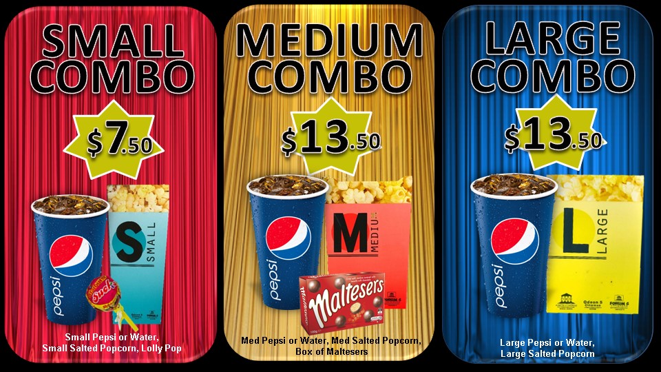 Forum 6 Cinemas Tamworth NSW - Prices & Deals